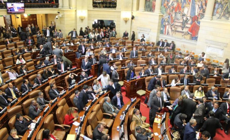 Este viernes se instala el nuevo Congreso de la República - CABLENOTICIAS