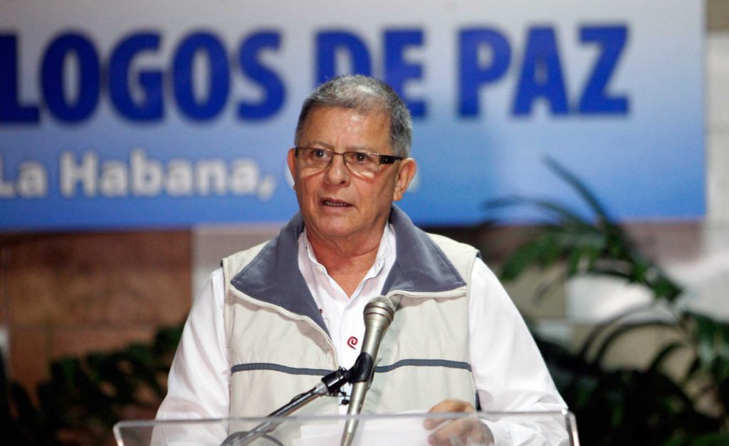 Rodrigo Granda Sí Cumplió Su Cita En La Jep Para Caso Sobre Secuestros