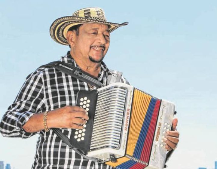 Fallece el cantautor vallenato Lisandro Meza